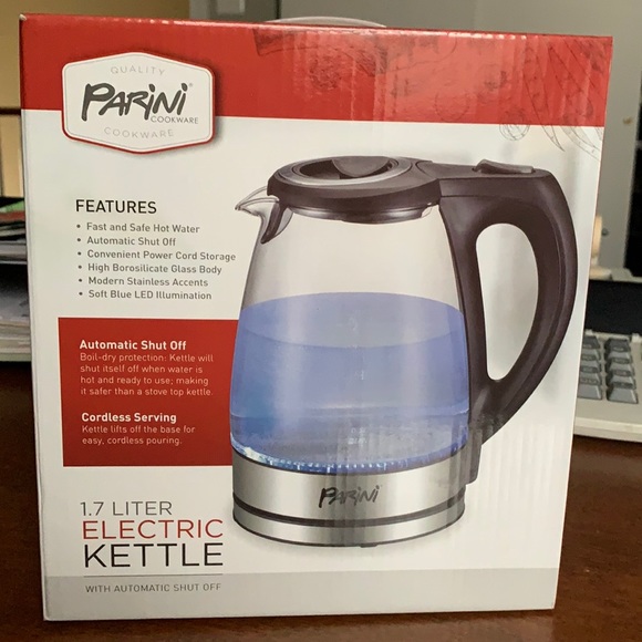 Parini | Kitchen | Paring 7 Electric Kettle | Poshmark